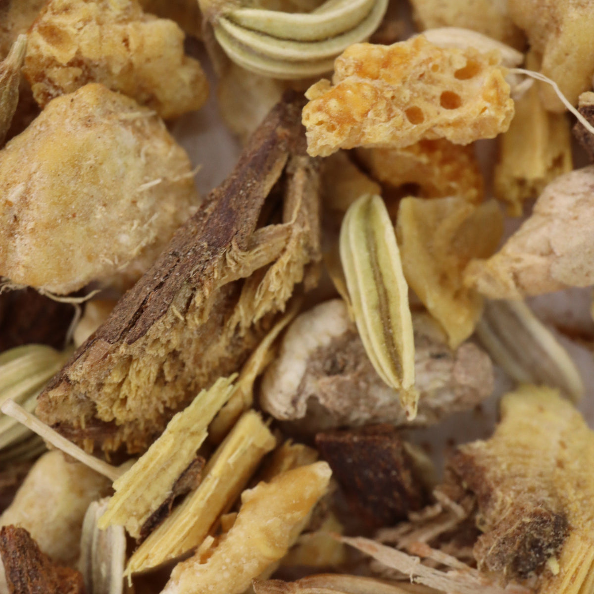 Forest Blend, Organic – Goldfish Tea