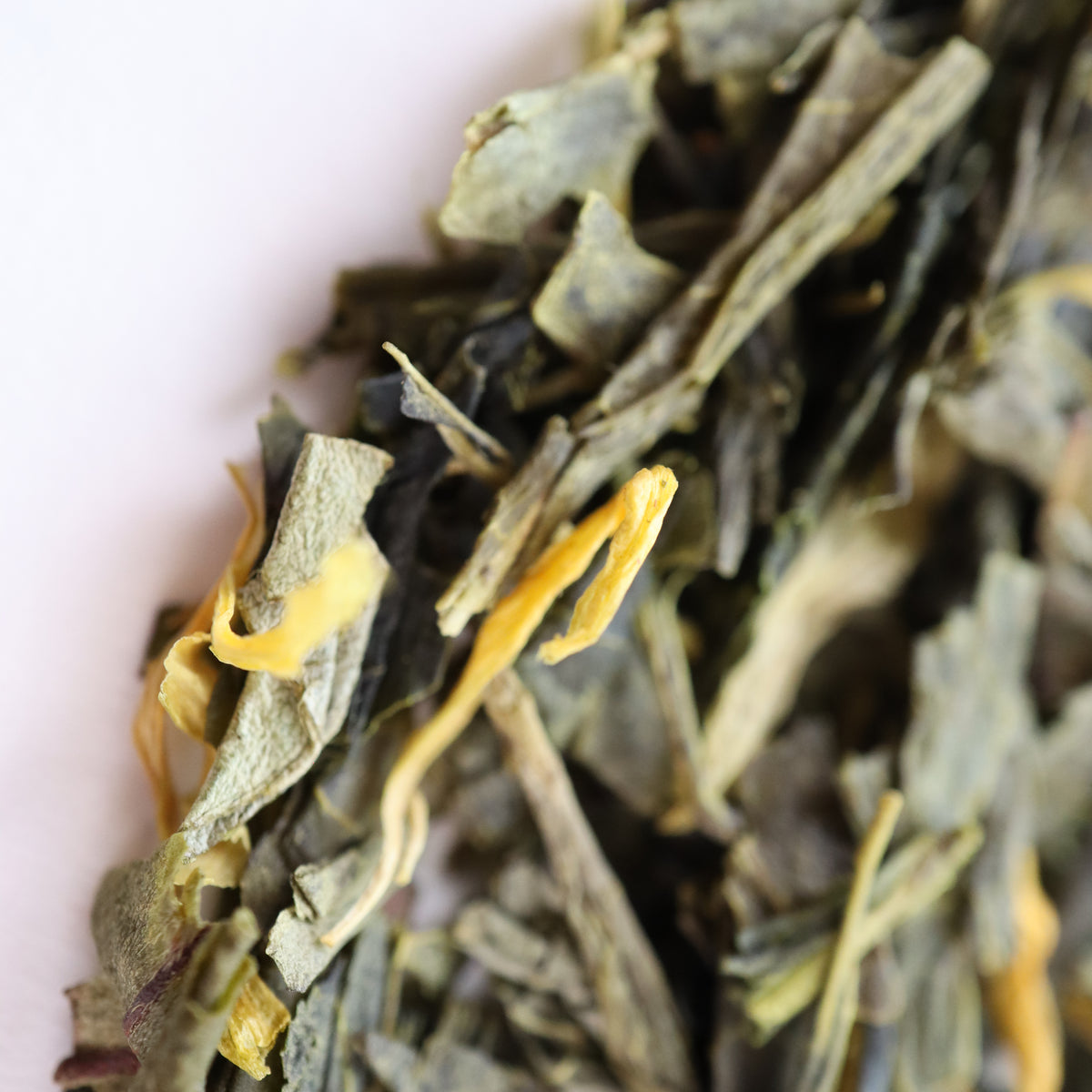 Citrus Green – Goldfish Tea