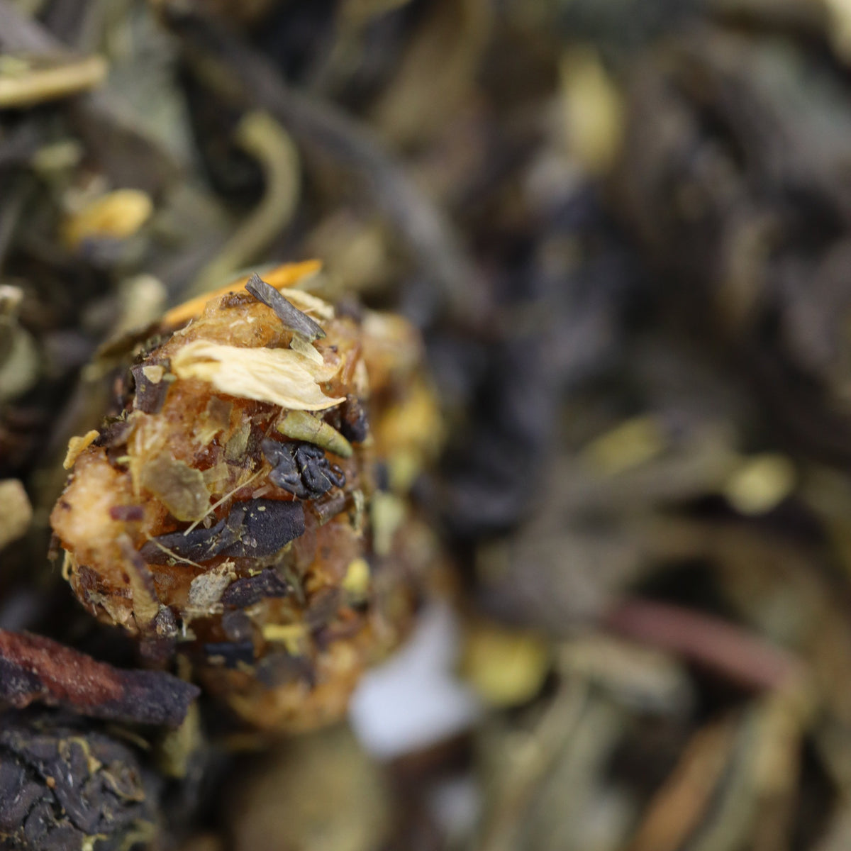 Asian Pear – Goldfish Tea