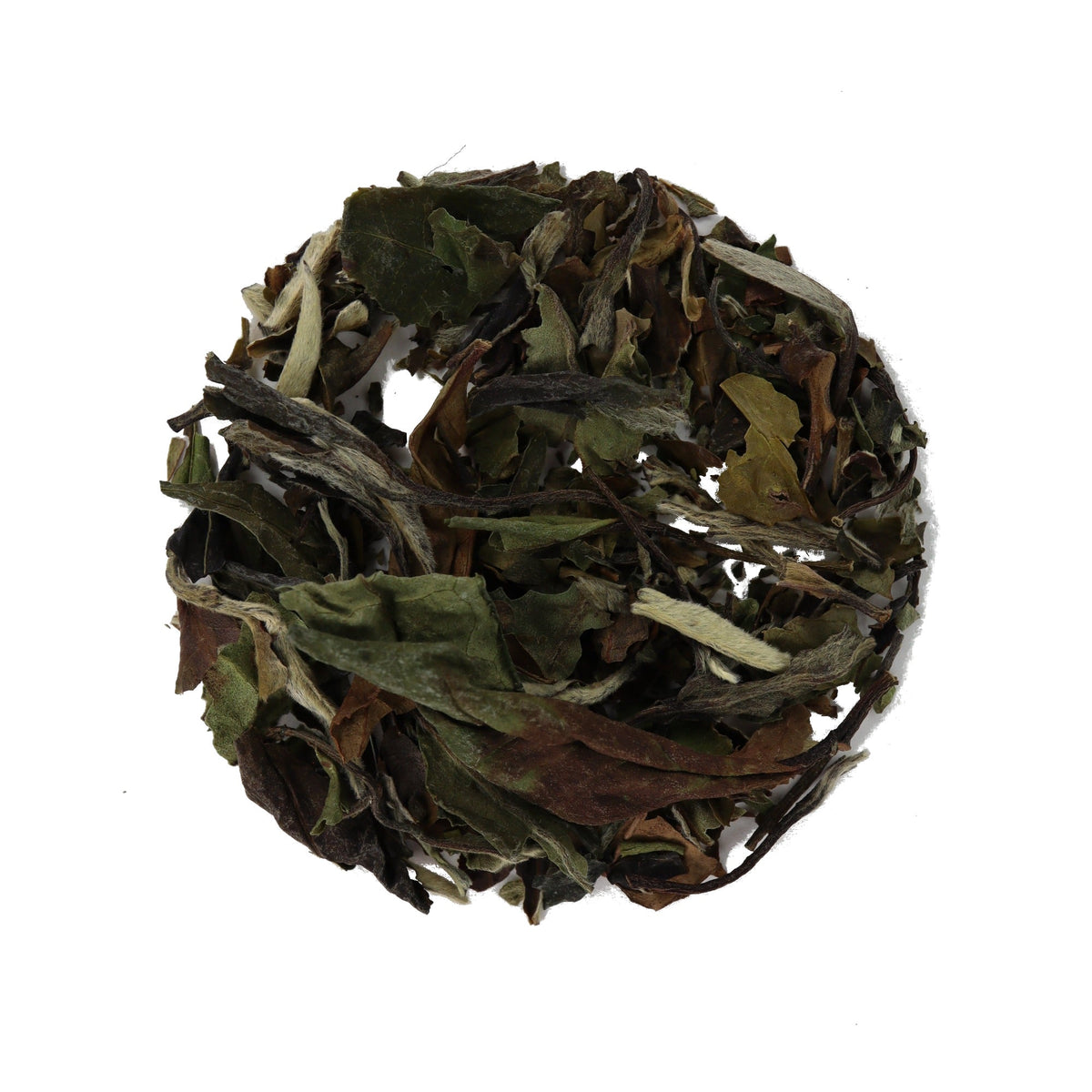 Peony White – Goldfish Tea